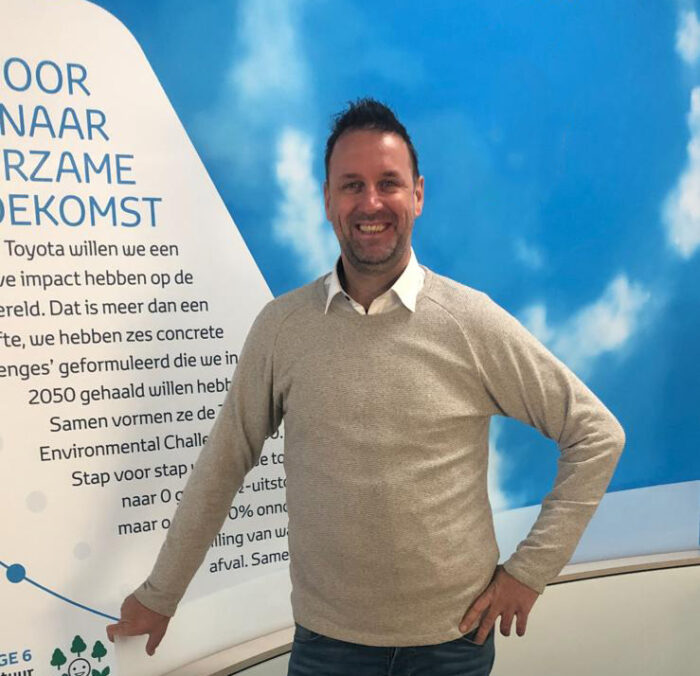 Nieuwe Toyota Land Cruiser